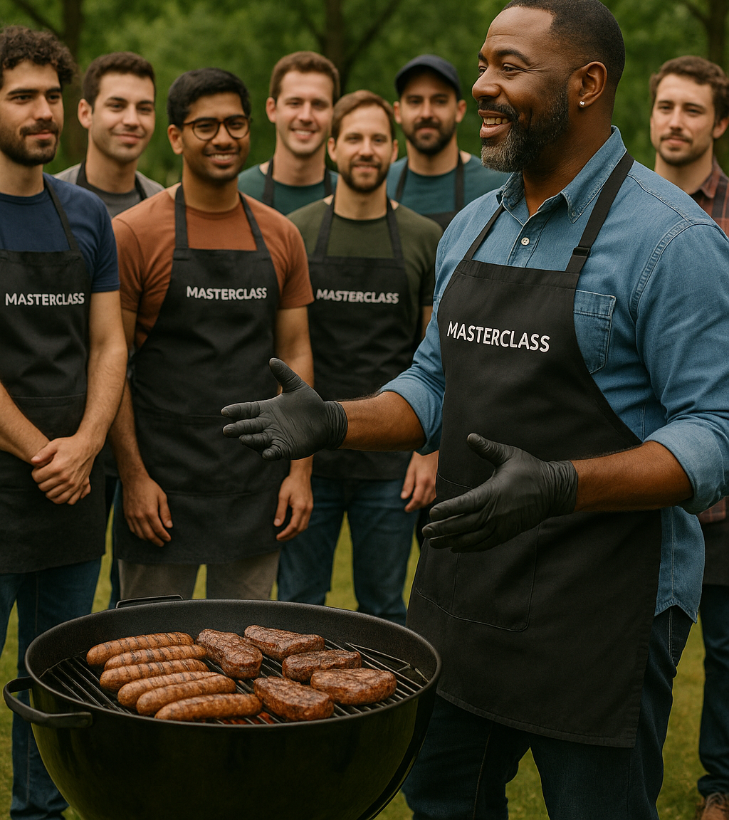 Ken's Hardwood Barbecue - Ken's Hardwood Barbecue